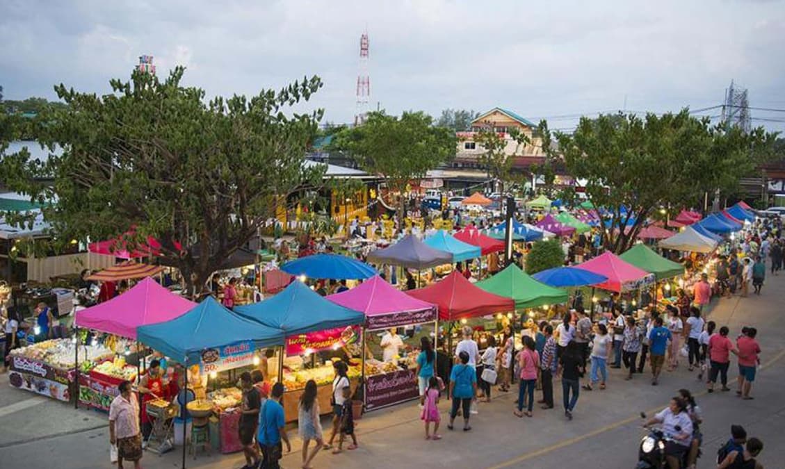 20 Markets in Phuket That Are Sure To Spoil You With Choices