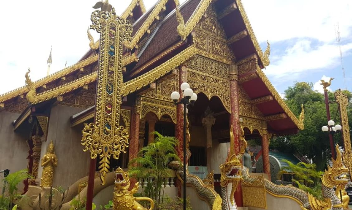 10 Temples in Chiang Rai That Are True Architectural Wonders