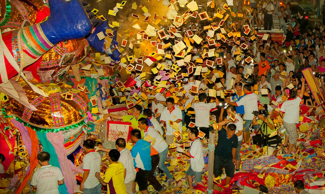 15 Festivals in Hong Kong - 2026 (Month Wise Updated)