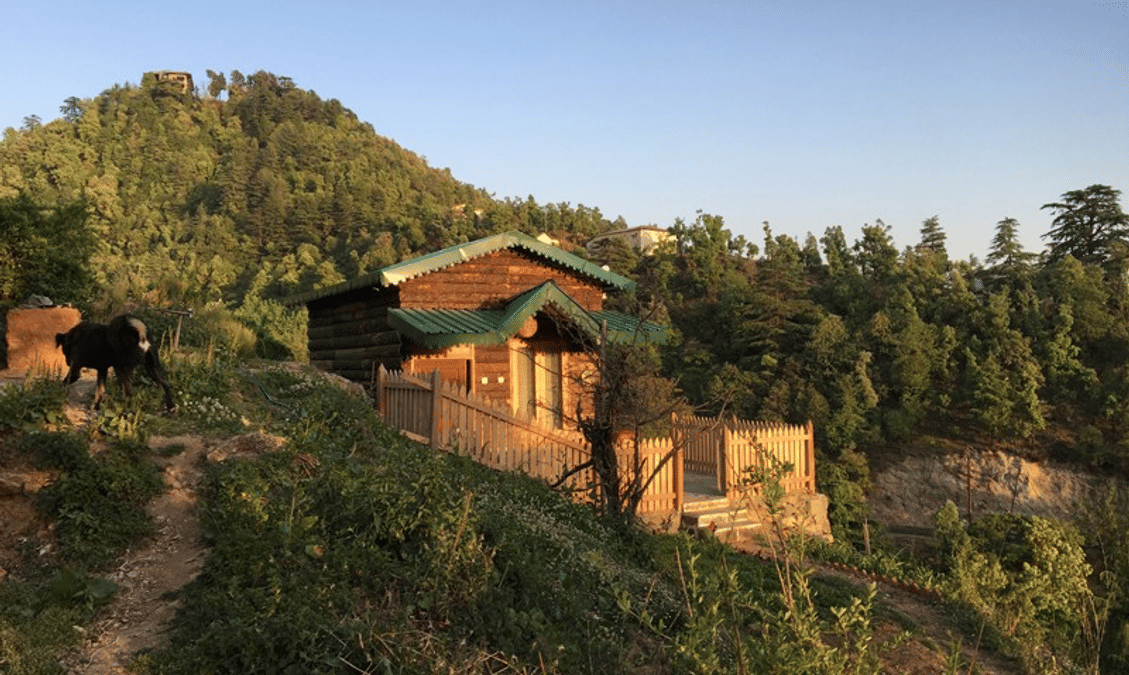 20 Homestays in Mussoorie | Book Now & Get Upto 50% Off