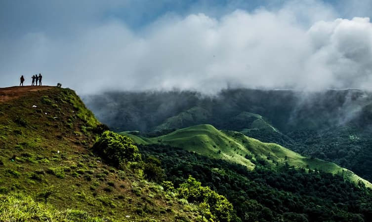 Trekking in Coorg: Book Best Treks in Coorg @₹850