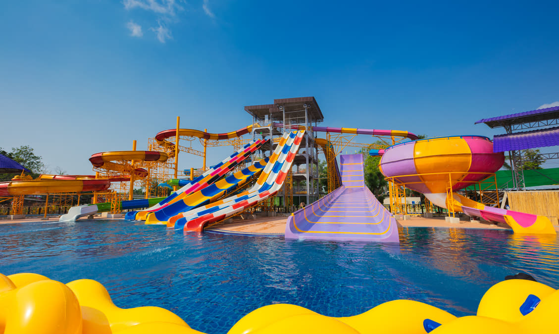 6 Water Parks in Goa: Get Upto 35% Off on Tickets