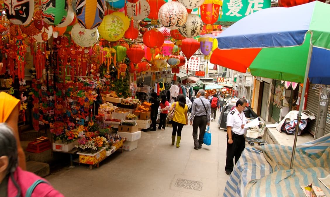 25 Markets in Hong Kong That Every Shopaholic Would Devour