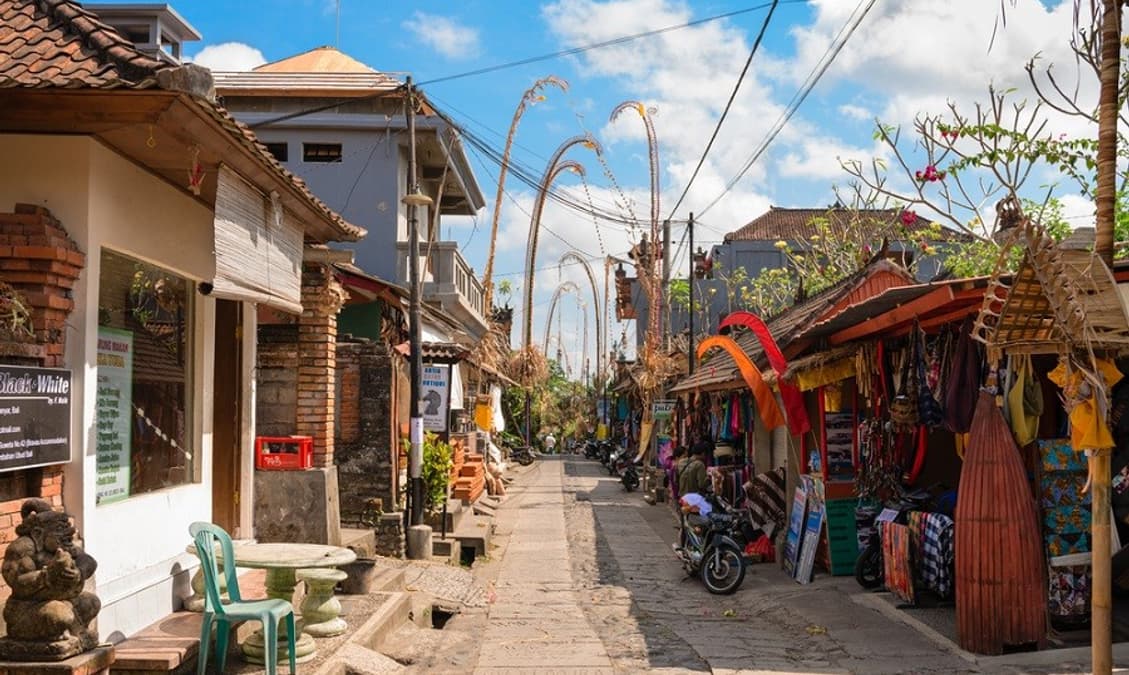 8 Best Markets in Ubud- Fashion, Clothes, Souvenirs & More