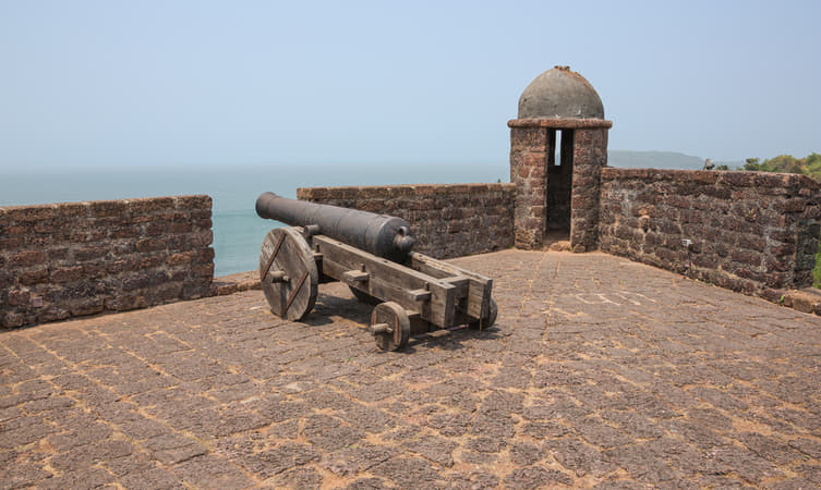 16 Ancient Forts in Goa - Forts in North and South Goa 2026
