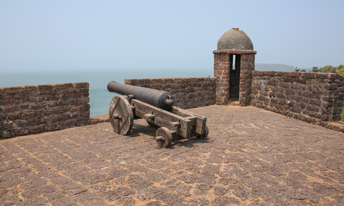 16 Ancient Forts in Goa - Forts in North and South Goa 2026