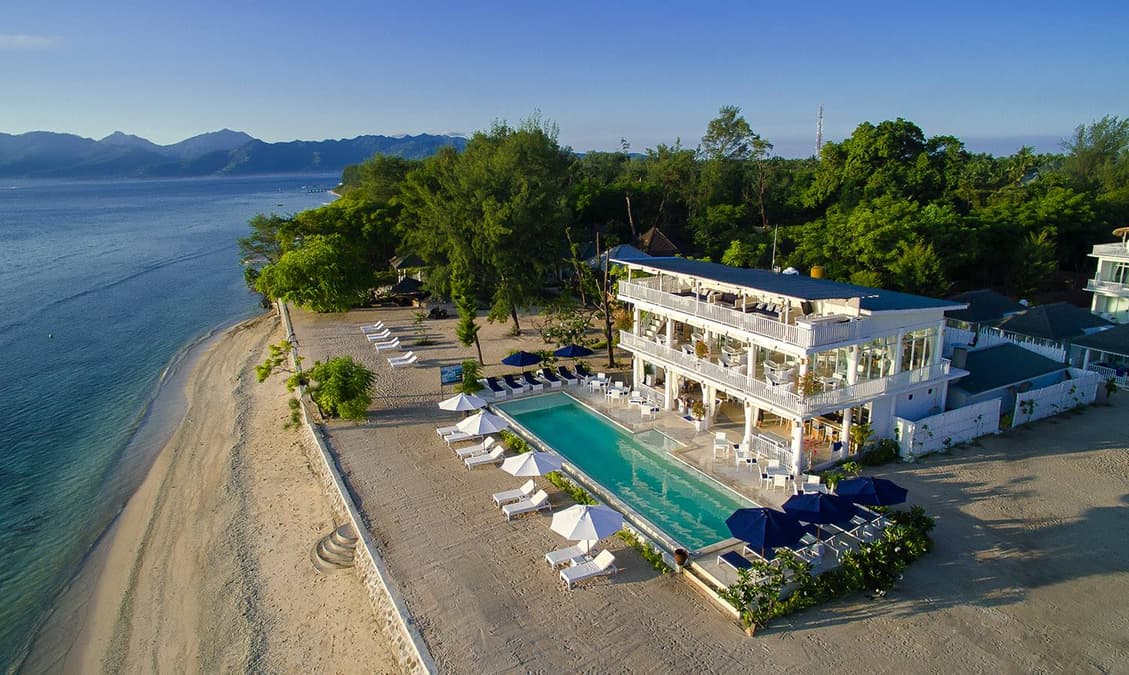 25 Resorts in Gili Islands For Experiencing A Luxurious Stay