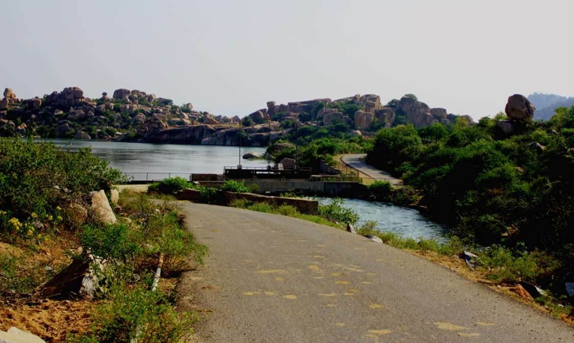 35 Places to Visit in Hampi 2025, Tourist Places & Attractions