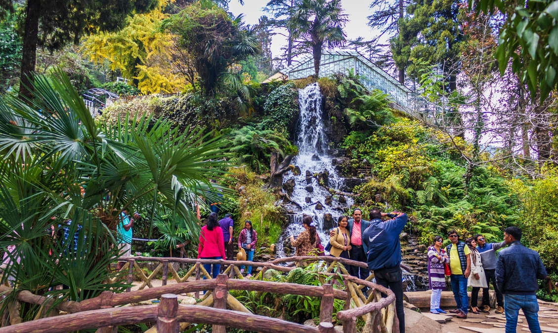 35 Best Places to Visit in Mussoorie: Photos, Timings & Highlights