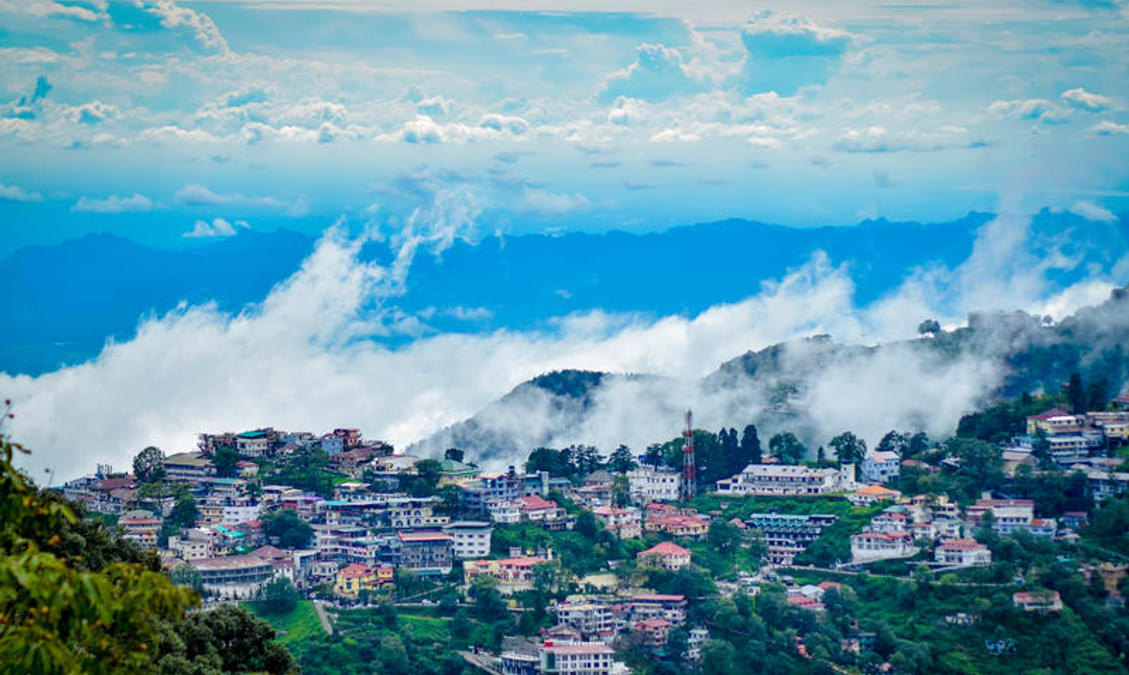 35 Best Places to Visit in Mussoorie: Photos, Timings & Highlights