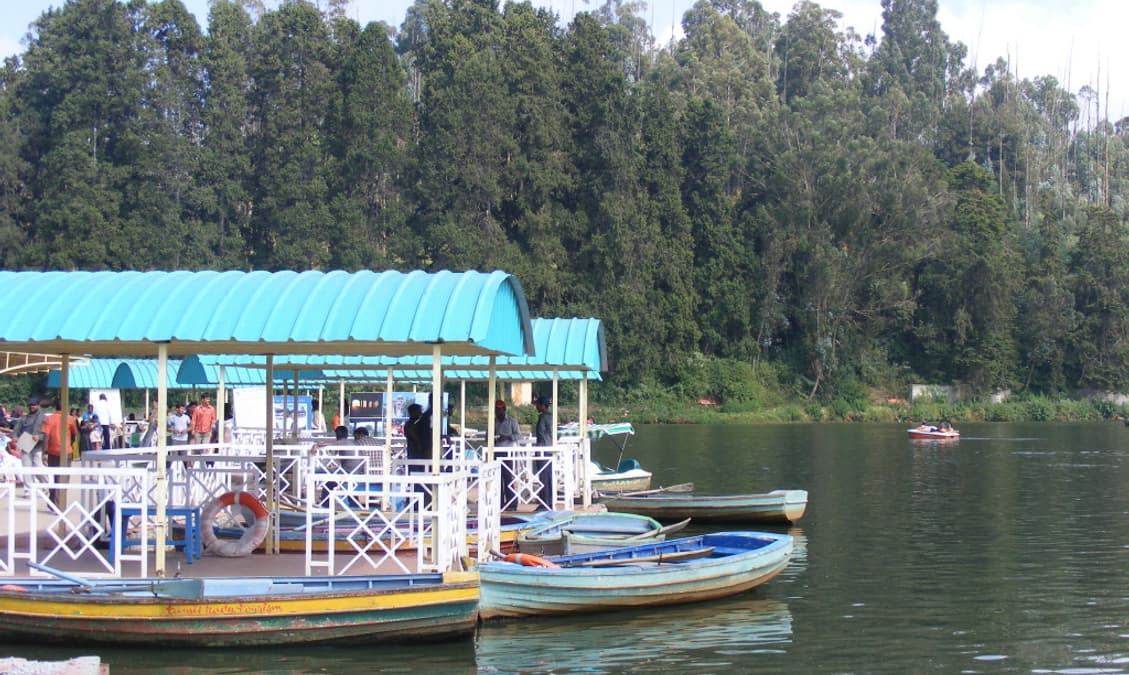 15 Places to Visit in Ooty in 2 Days- 2023 (Updated List)