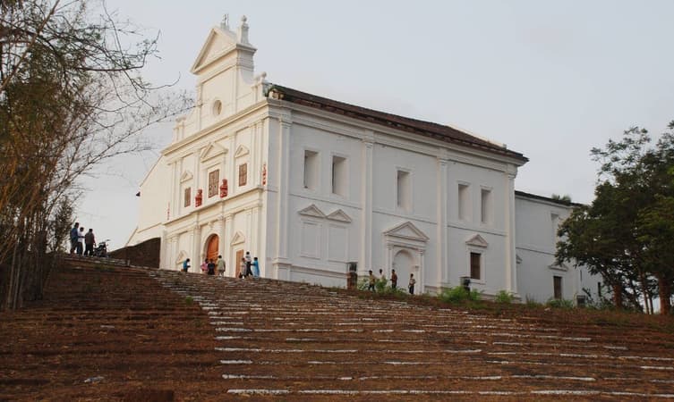 15 BEST Churches In GOA (Rated by 10,000+ Travelers)