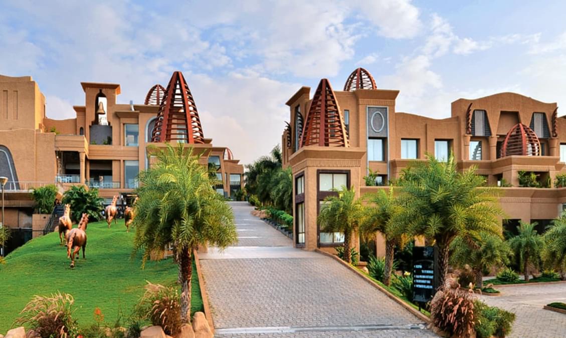 40 Resorts Near Pune For One Day Trip, Book & Get 50% OFF