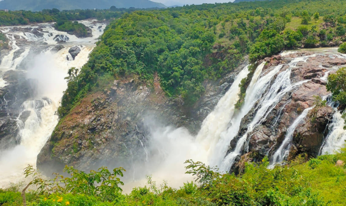 5 Waterfalls in Kanakapura - Distance & Height (Updated)