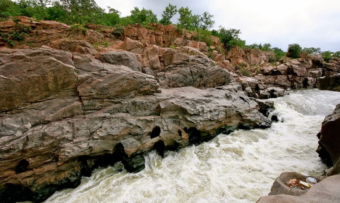 5 Waterfalls in Kanakapura - Distance & Height (Updated)