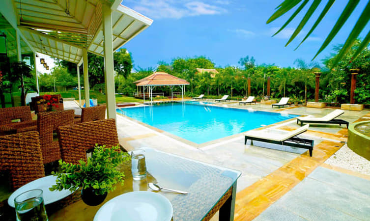 20 Weekend Resorts Near Hyderabad, Get Upto 50% Off
