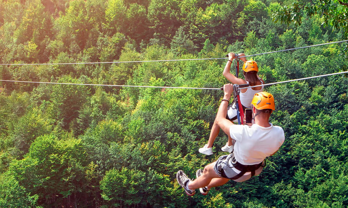 20 Adventure Sports in Manali (Starting from ₹650 Only)