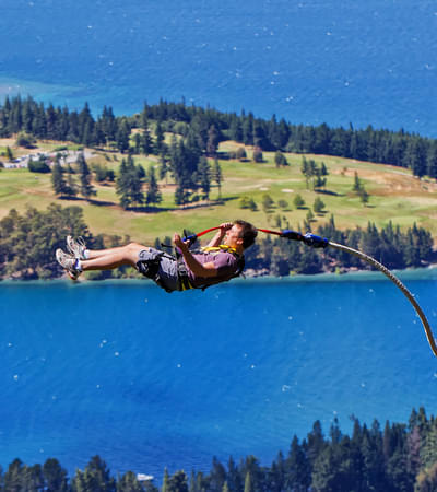 Bungy Jumping In Hanmer Springs: Flat 12% Off