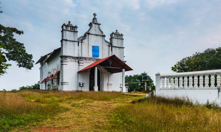 12 Most Haunted Places in Goa - Real Ghost Stories