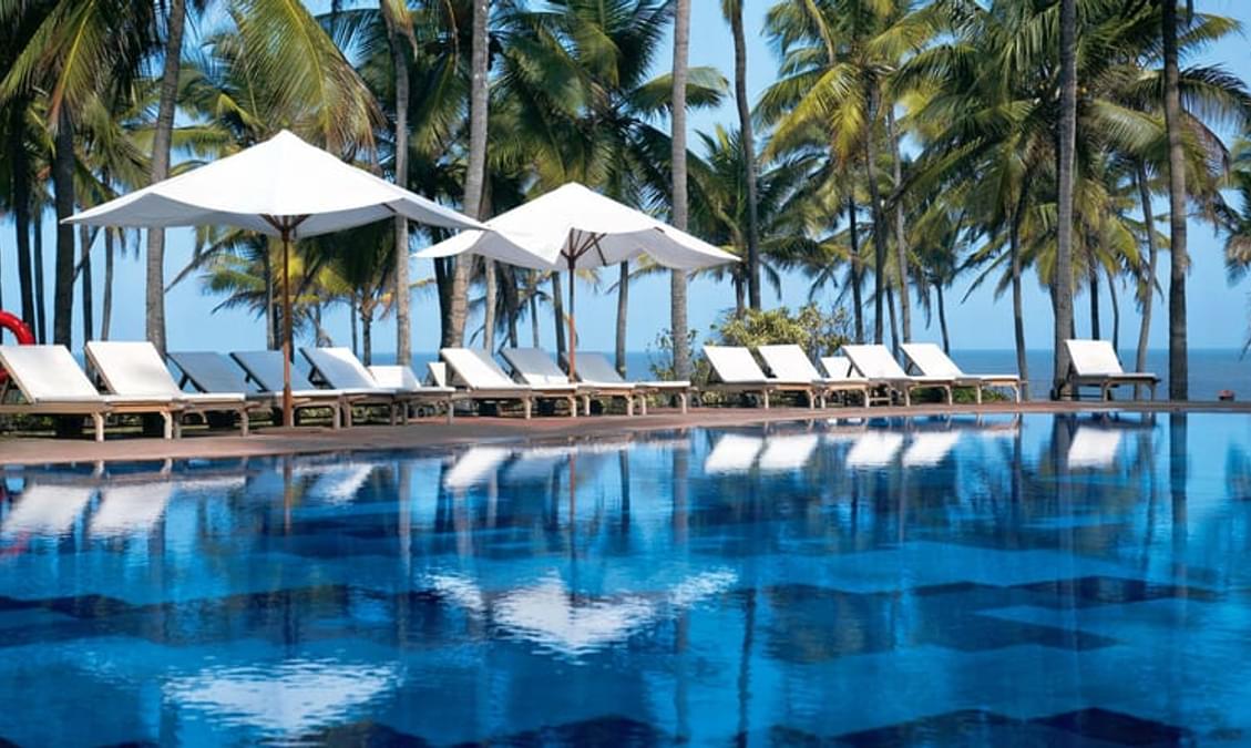 30 Resorts In Goa With Private Beach, Book & Get Upto 50% Off