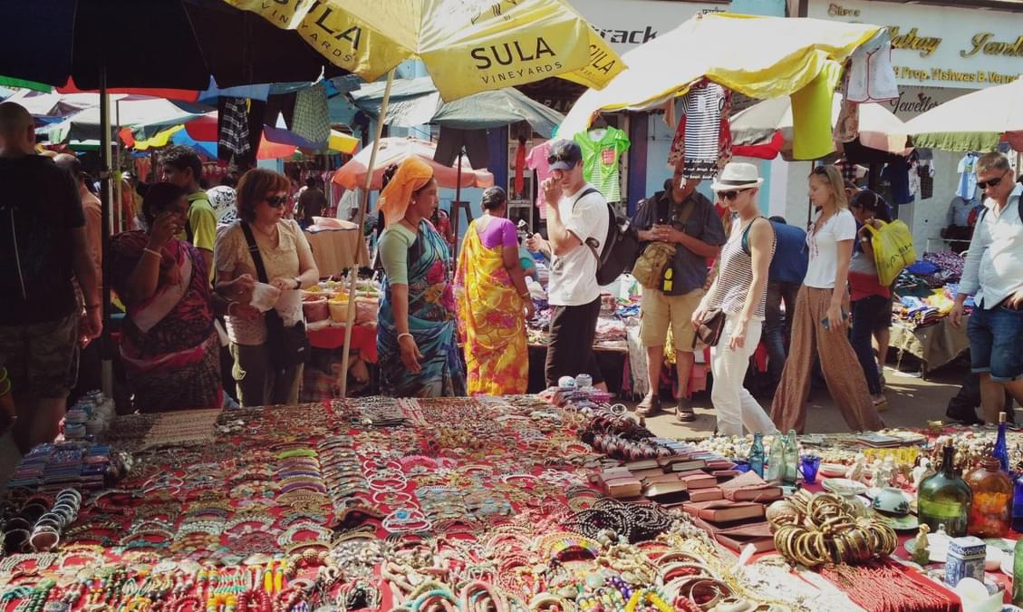 10 Best Markets in Goa for Shopping (Speciality & Timings)