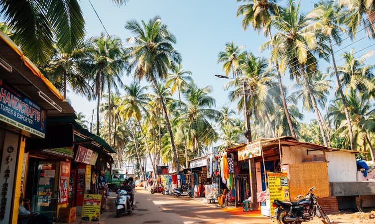 10 Best Markets in Goa for Shopping (Speciality & Timings)