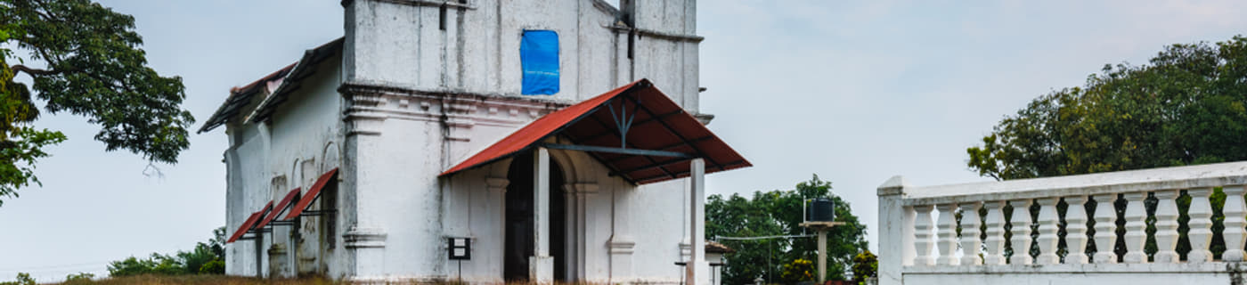 12 Most Haunted Places in Goa - Real Ghost Stories