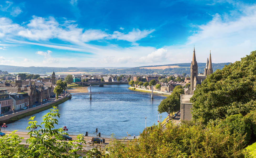 15 Places to Visit in Inverness, Tourist Places & Attractions