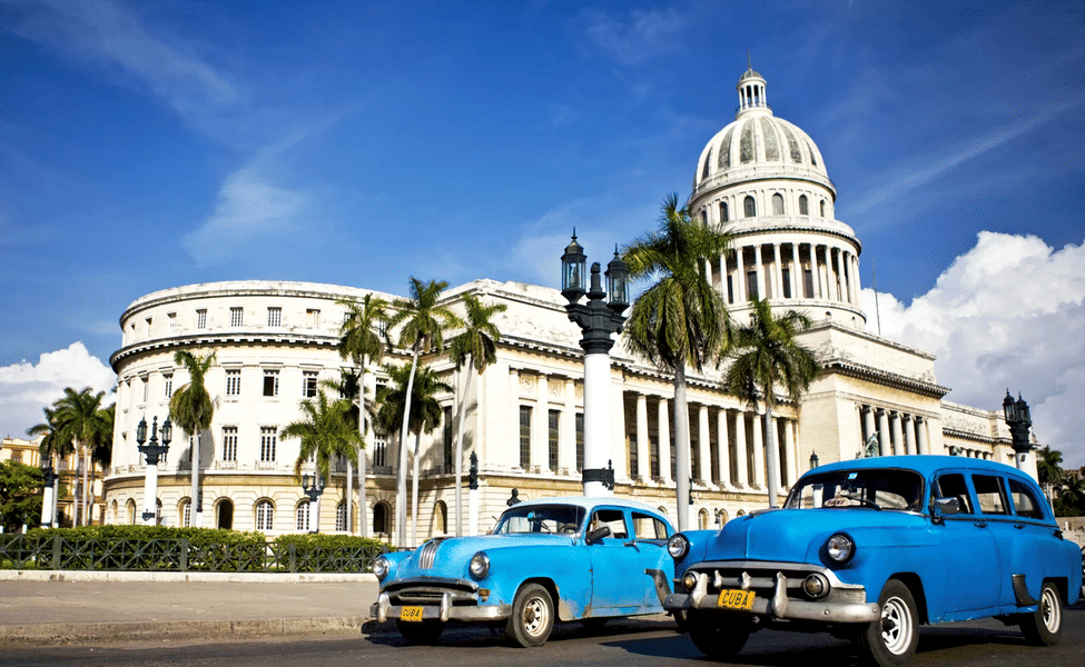5 Places to Visit in Cuba, Tourist Places & Top Attractions