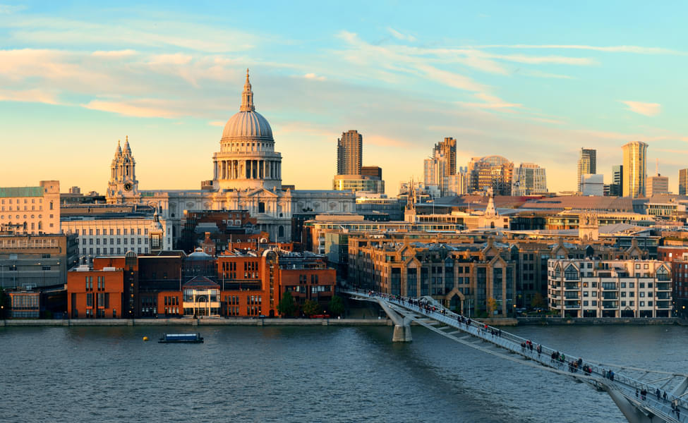 55 Places to Visit in United Kingdom & Top Tourist Places