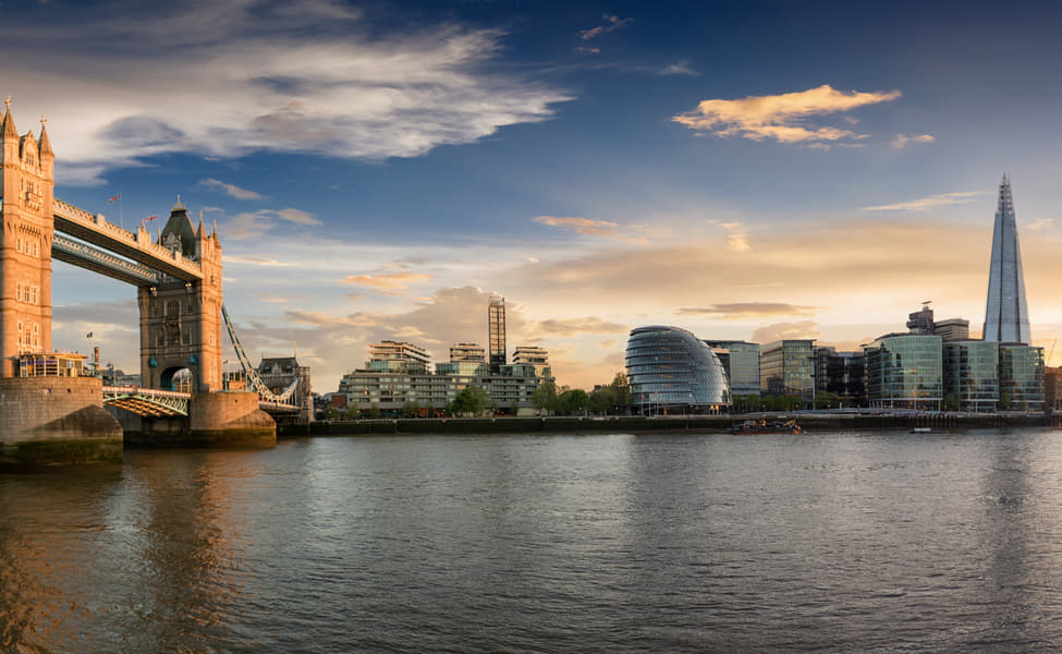 30 Places to Visit in London, Tourist Places & Top Attractions