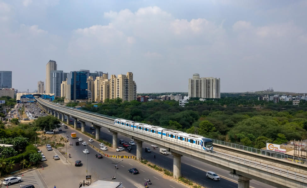 5 Places to Visit in Noida, Tourist Places & Top Attractions