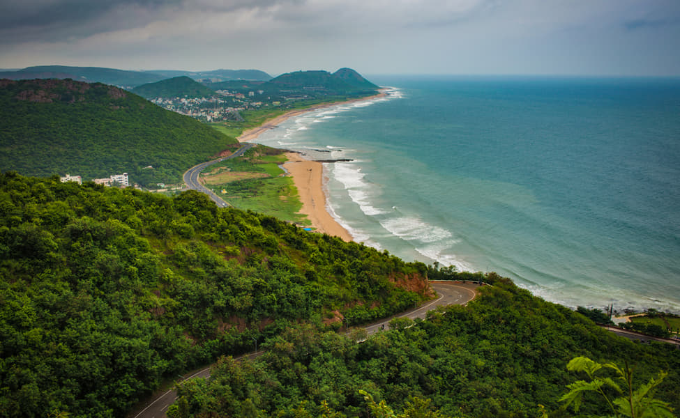 25 Places to Visit in Visakhapatnam & Top Tourist Places
