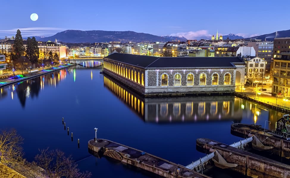30 Places to Visit in Geneva, Tourist Places & Top Attractions