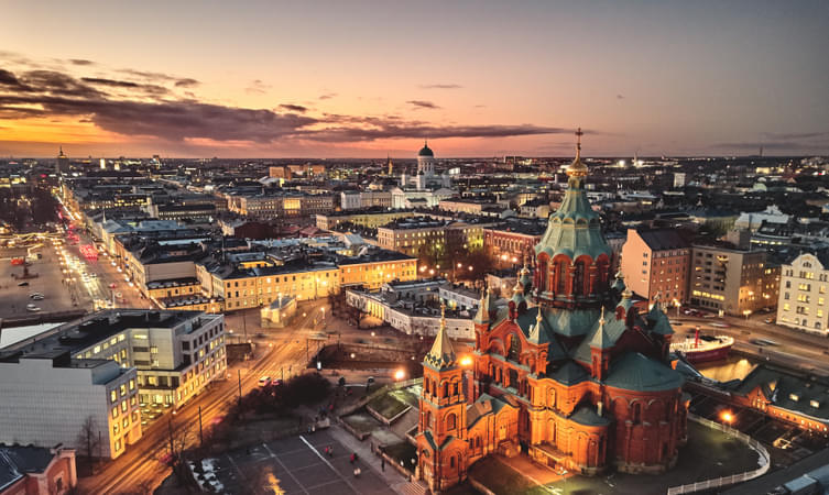 10 Best Things to Do in Helsinki in December in 2025