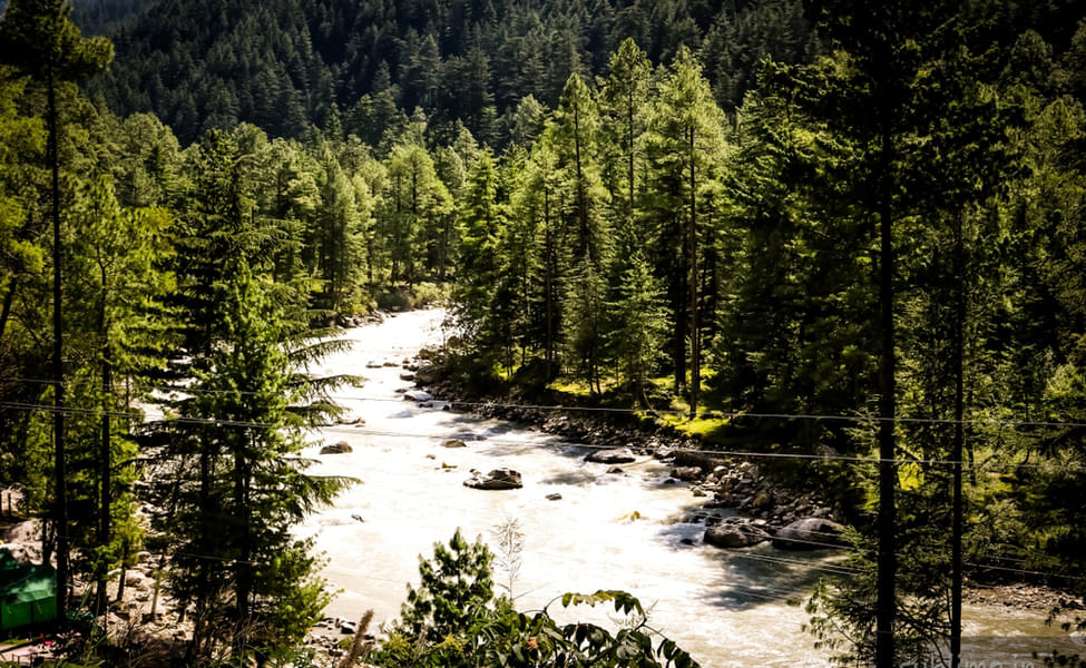 Bhuntar Tourism, India: Places, Best Time & Travel Guides 2023