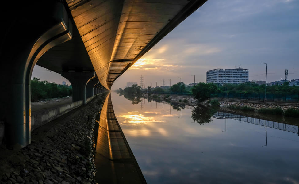 5 Places to Visit in Ghaziabad, Tourist Places & Attractions