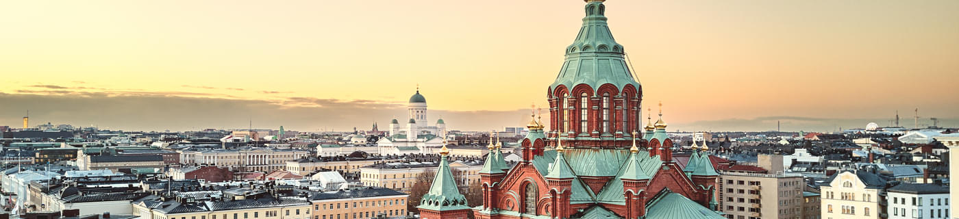 40 Places to Visit in Helsinki, Tourist Places & Top Attractions