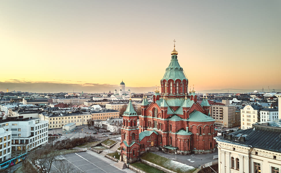 40 Places to Visit in Helsinki, Tourist Places & Top Attractions