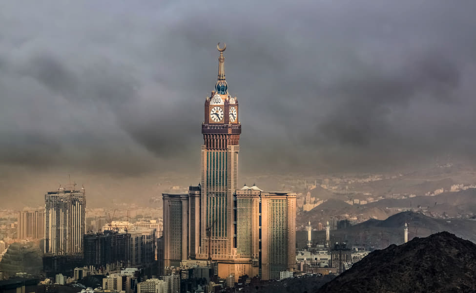 15 Places to Visit in Mecca, Tourist Places & Top Attractions