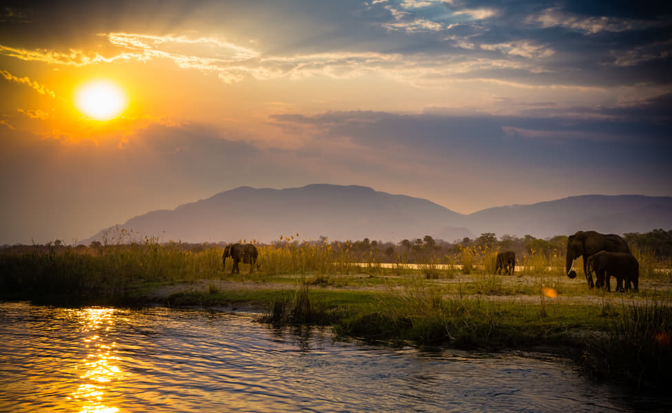 30 Places to Visit in Zambia, Tourist Places & Top Attractions