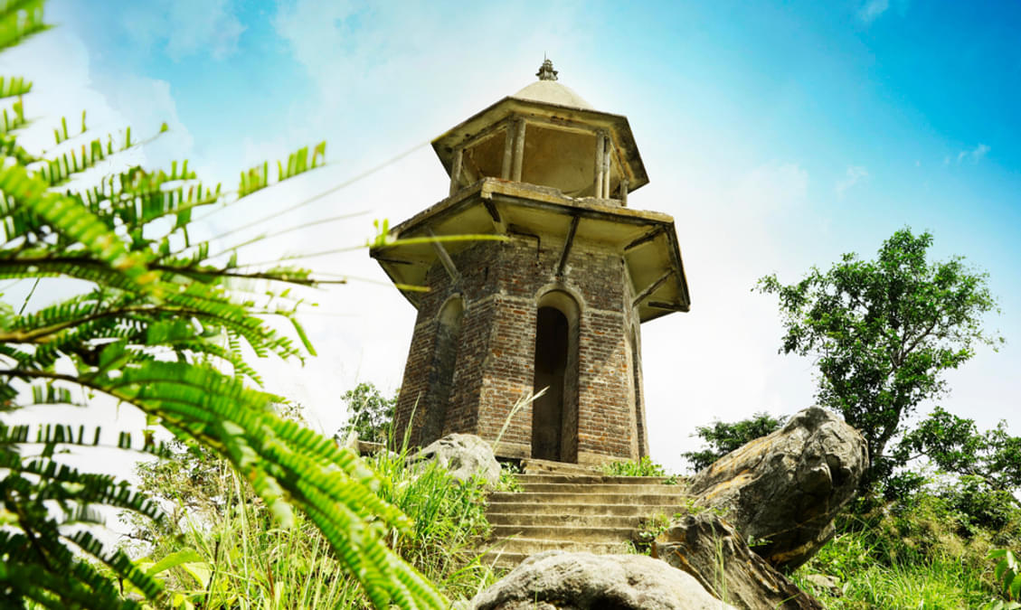 20 Places to Visit in Jharkhand, Tourist Places & Attractions