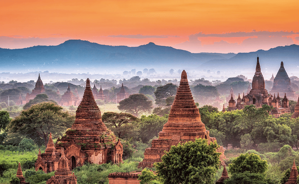46 Places to Visit in Myanmar, Tourist Places & Top Attractions