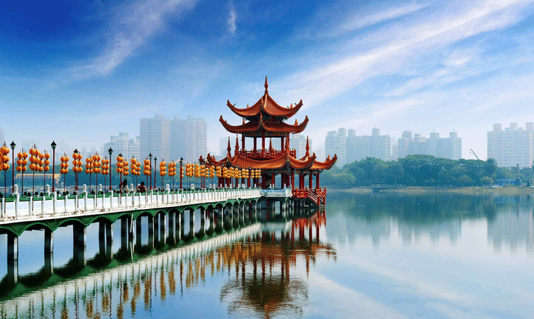 15 Places to Visit in Taichung, Tourist Places & Top Attractions