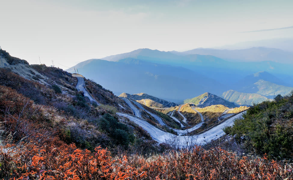 5 Places to Visit in Zuluk, Tourist Places & Top Attractions