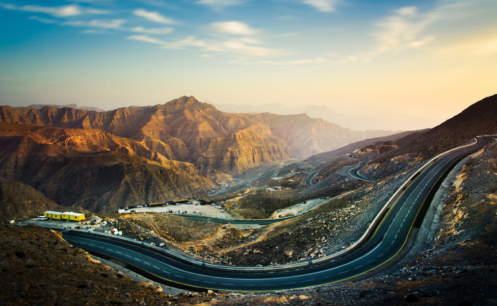 10 Places to Visit in Ras al-Khaimah & Top Tourist Places