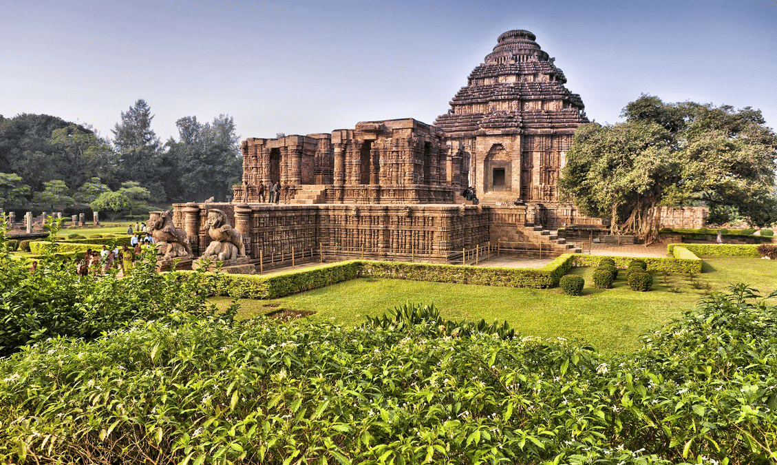 50 Places to Visit in Orissa, Tourist Places & Top Attractions