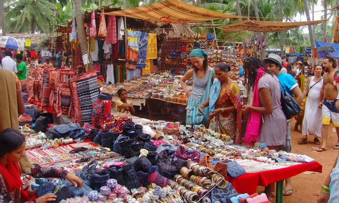 15 Places to Visit in Mumbai For Shopping - 2025(Updated)