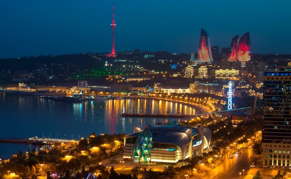 20 Places to Visit in Baku, Tourist Places & Top Attractions
