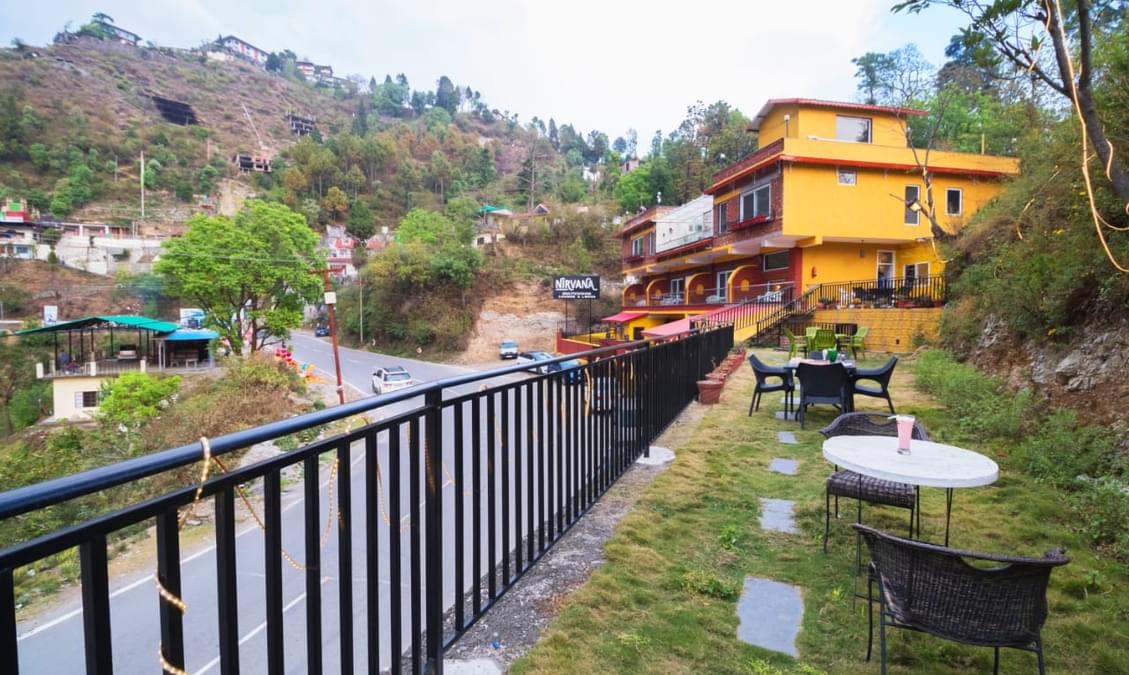 20 Homestays in Mussoorie | Book Now & Get Upto 50% Off